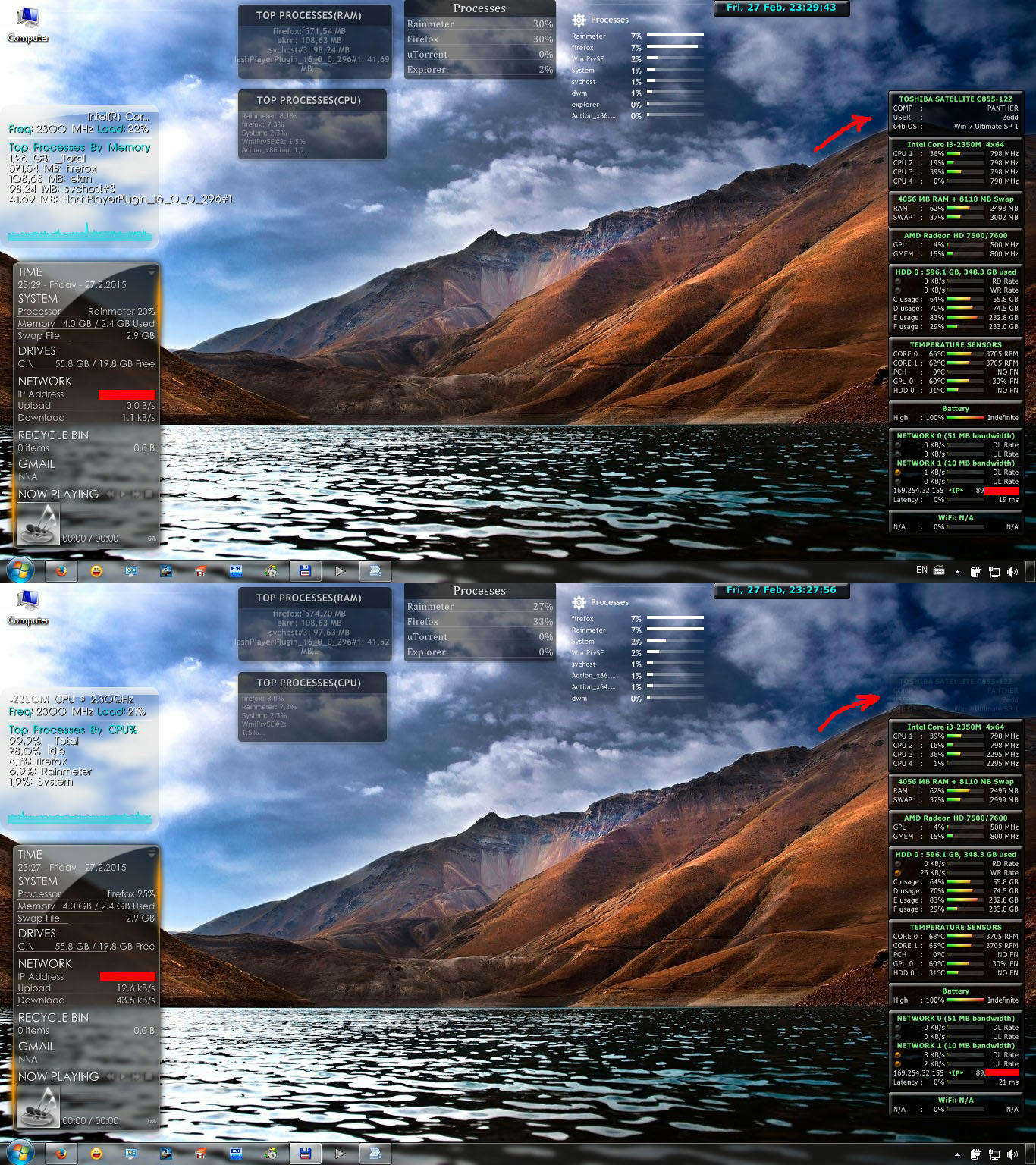 How to reset a WebParser measure return value? - Rainmeter Forums