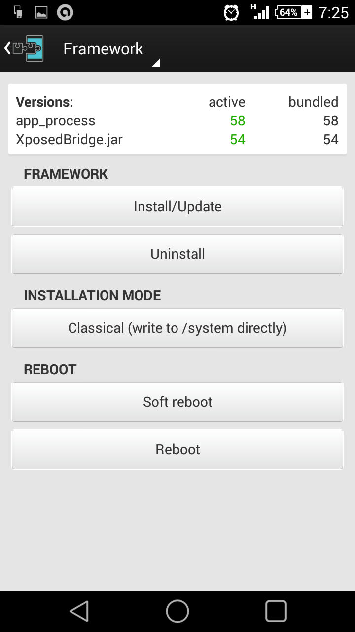 [MOD][Xposed] Android L navigation bar for Xperia Device | XDA Forums