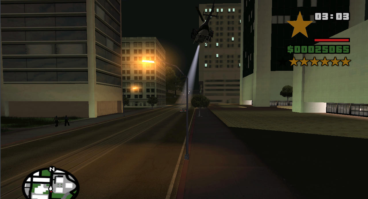 [REL|VC|SA] Police helicopter - Scripts & Plugins - GTAForums