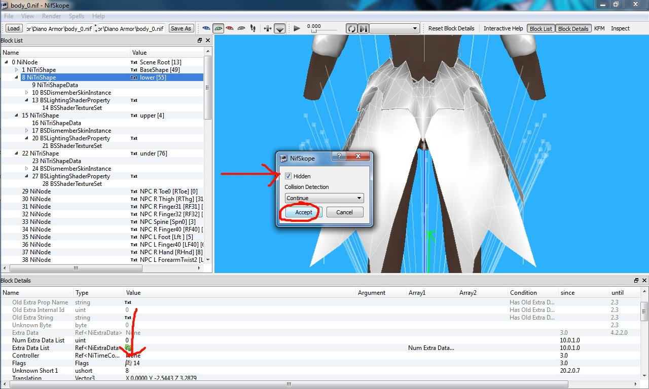 Texturing Questions... - Skyrim Technical Support - LoversLab