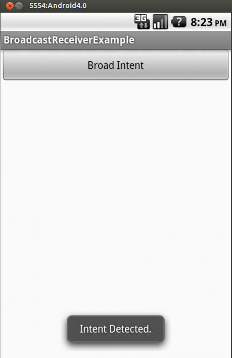 Broadcast Receivers trong Android | Lập trình tư duy