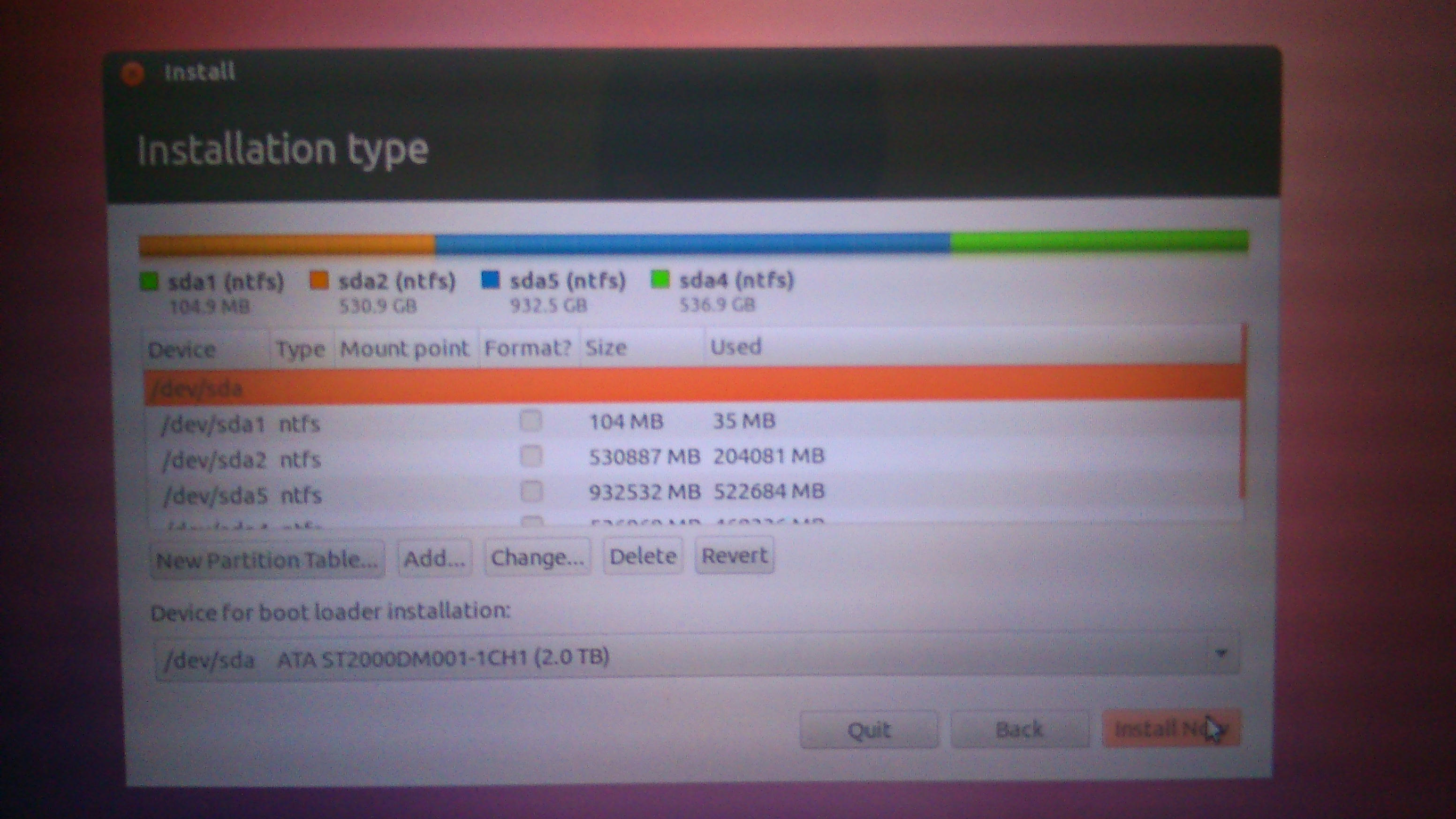 Can't boot into Linux - Linux, macOS and Everything Not-Windows - Linus Tech Tips