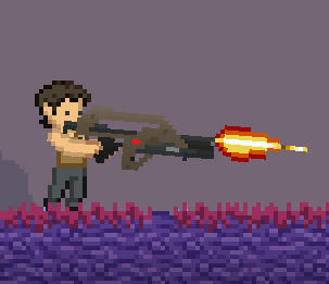 Outdated - Colonial Marines Weapons Pack 1.1 | Chucklefish Forums