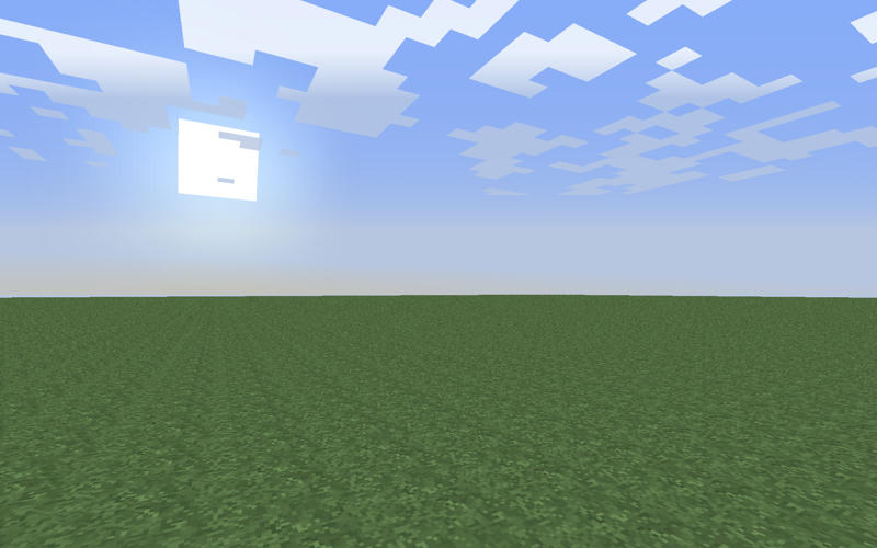 Flat Map Minecraft at Michael Carandini blog