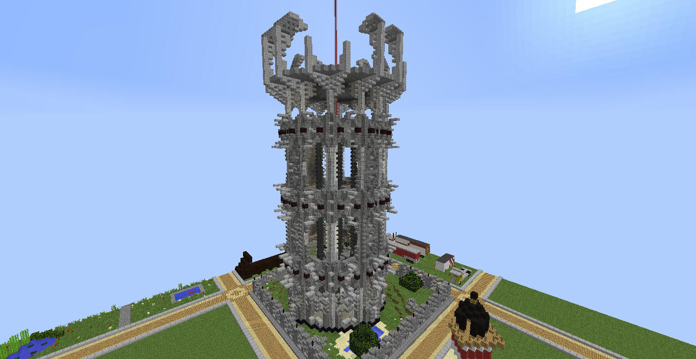 Fancy Tower Build Event first Round Winner Minecraft Project Fancy Tower Build Event first Round Winner Minecraft Project
