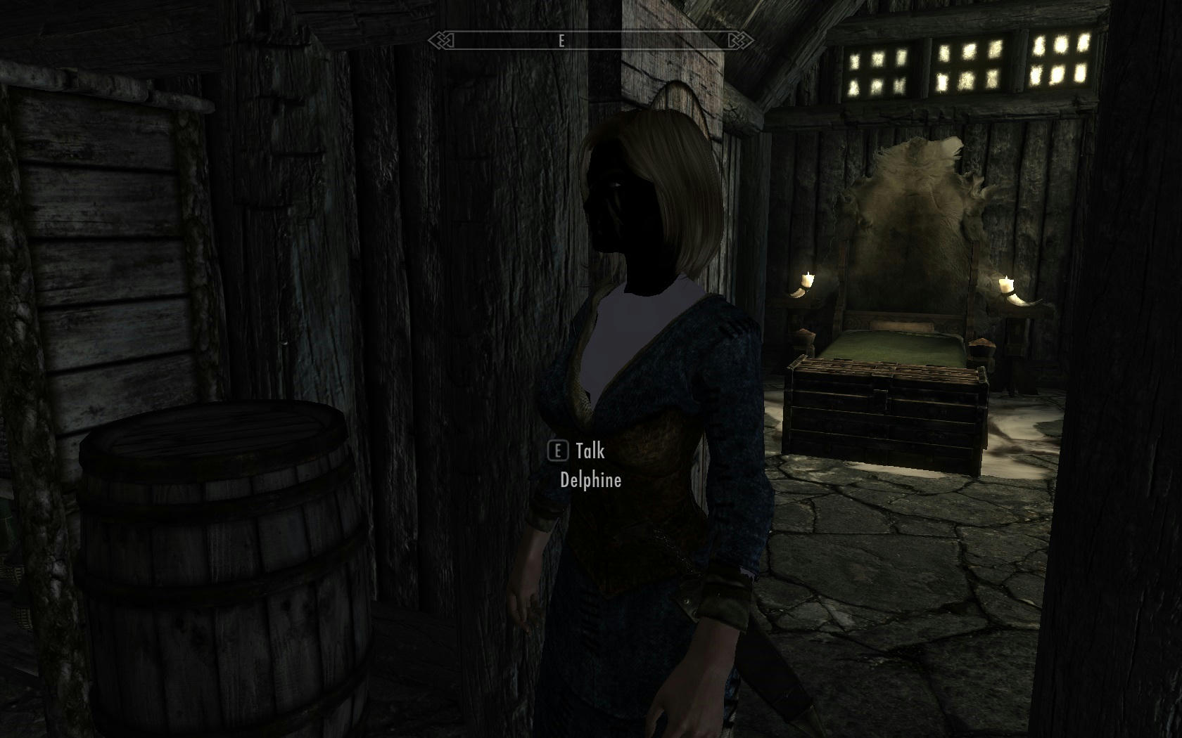 Female skin pitch black/bright white - Skyrim Technical Support - LoversLab