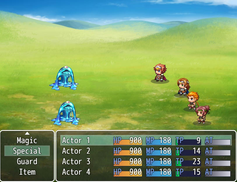 Ellye's ATB (also includes CTB option) | Page 13 | RPG Maker Forums