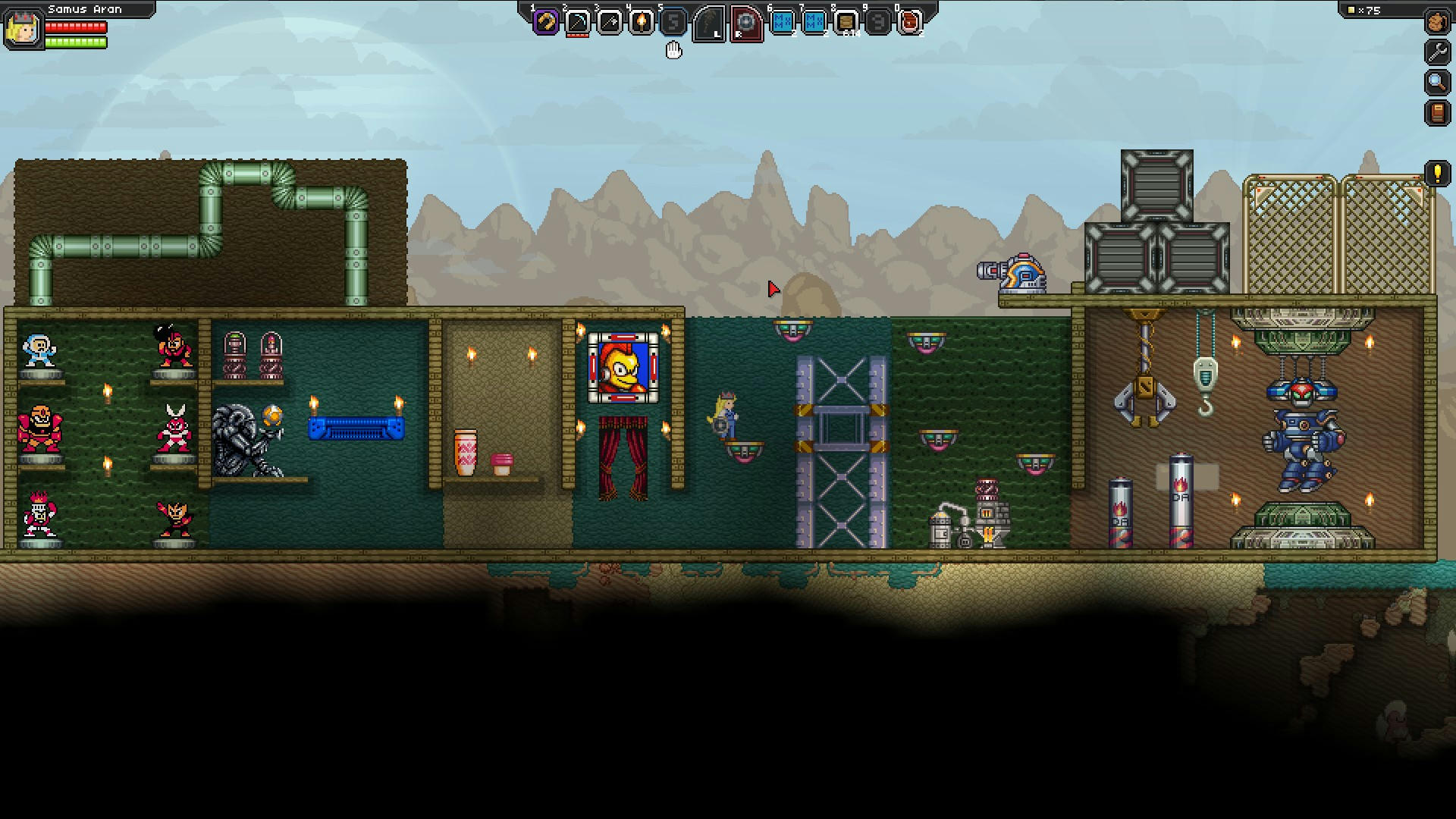 Outdated - Snesmod by Brainader | Chucklefish Forums