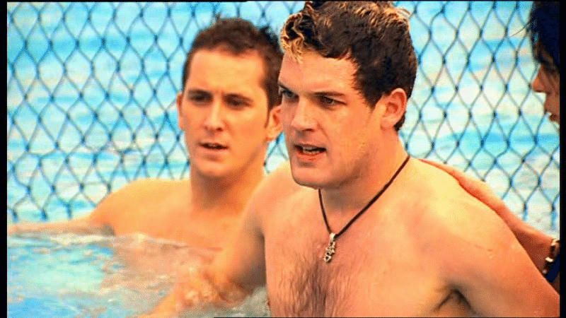 Male Celebrities Hunky Actor Luke Roberts Mile High Shirtless Hot Pics Including Shirtless