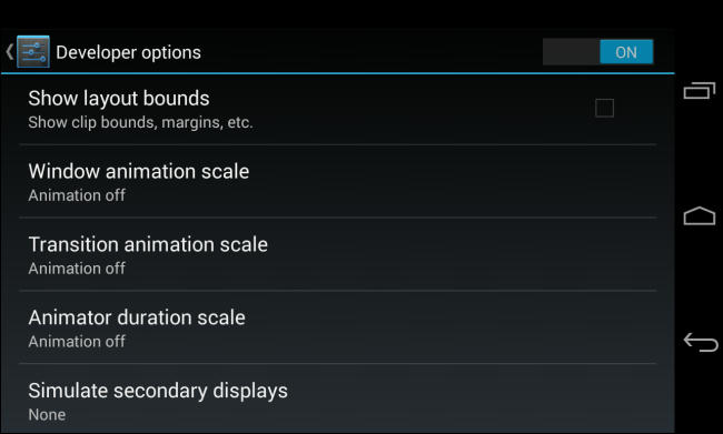 [Training][News]_ 8 Things You Can Do In Android’s "Developer Options" | XDA Forums
