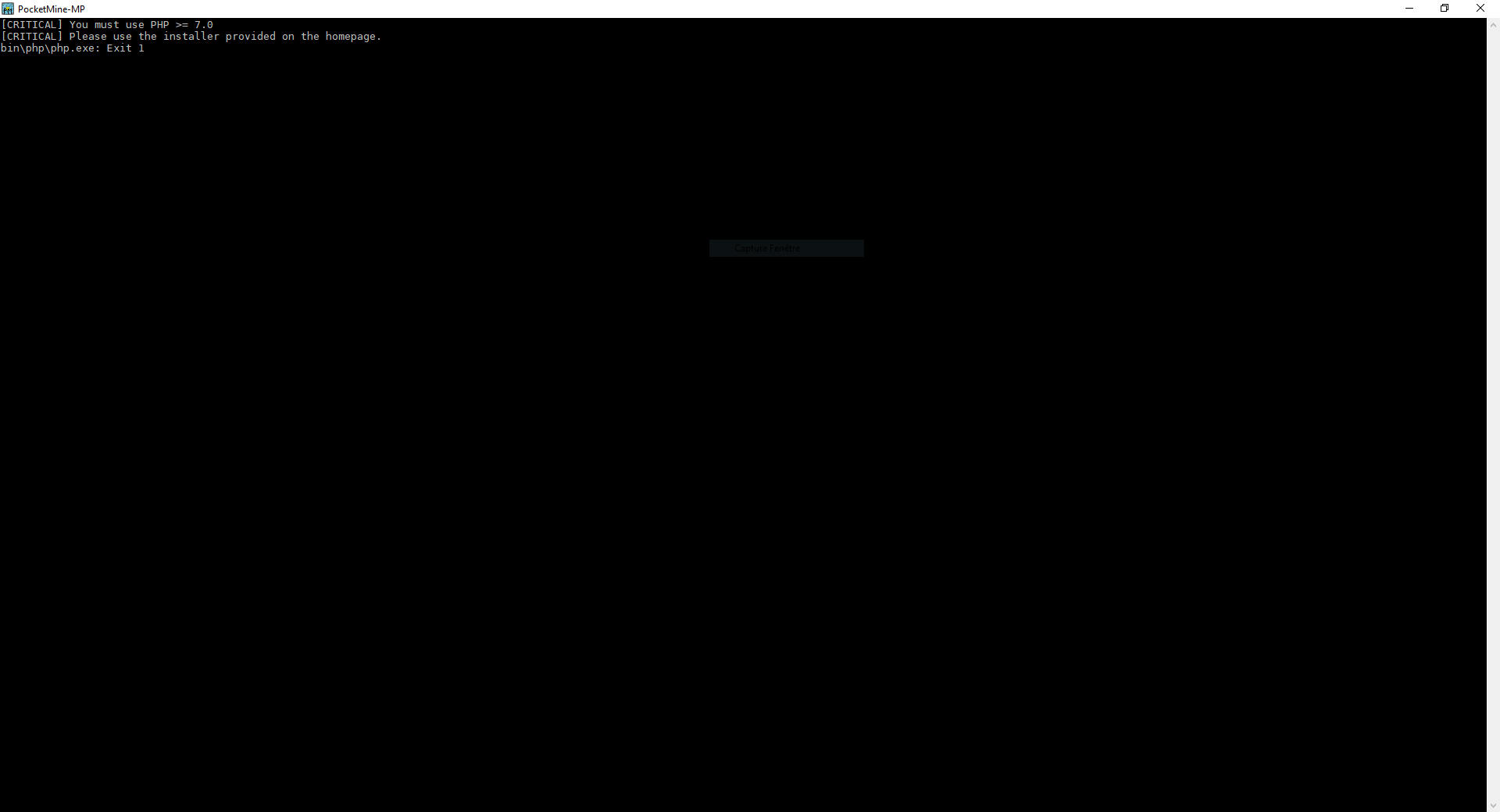 Unable to Find pthreads Extension · Issue #4369 · PocketMine/PocketMine-MP · GitHub