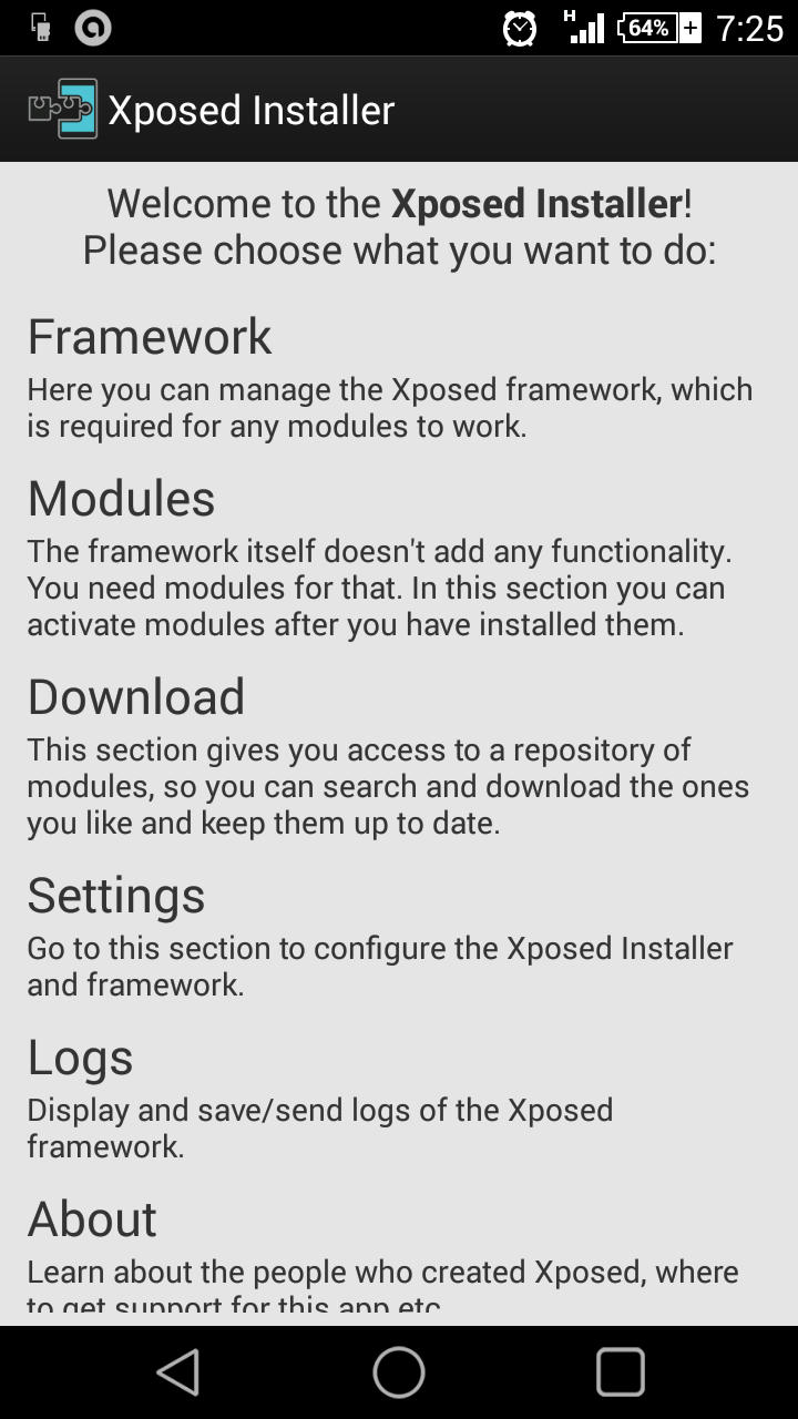 [MOD][Xposed] Android L navigation bar for Xperia Device | XDA Forums