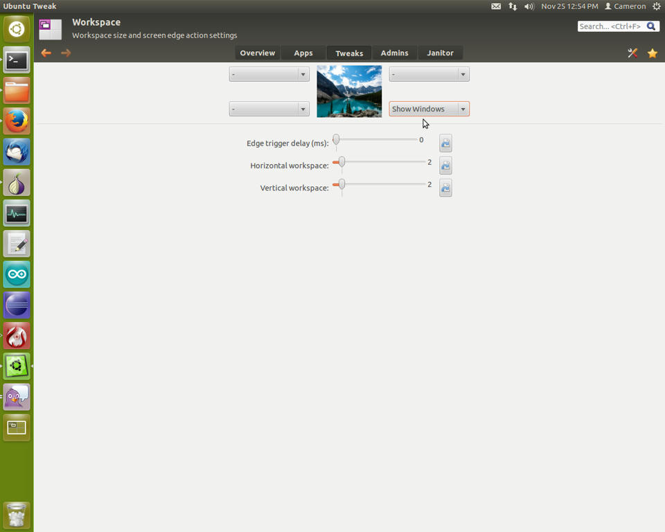 unity - alt+tab application switcher like in windows 7 - Ask Ubuntu