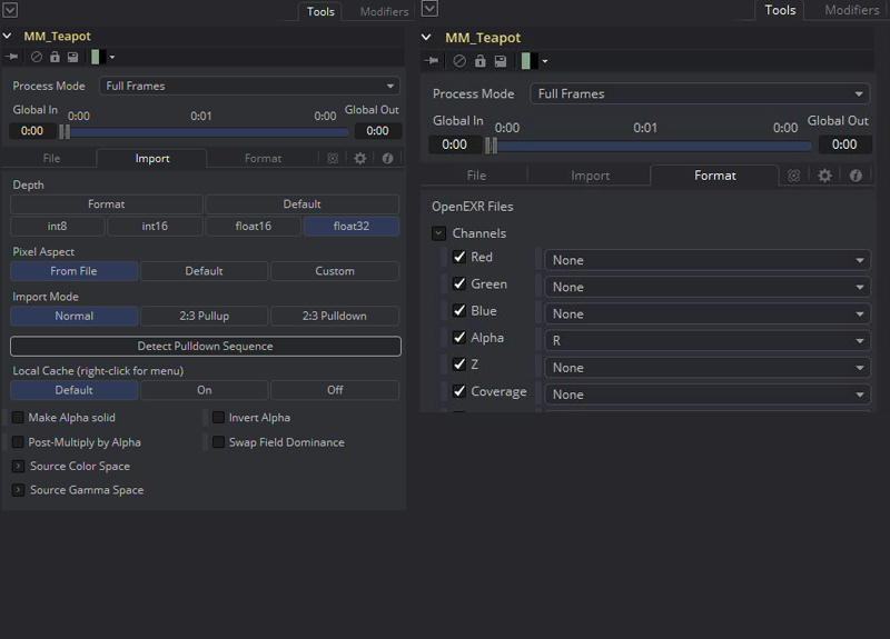 Blackmagic Forum • View topic - How to fix that ALPHA issue?