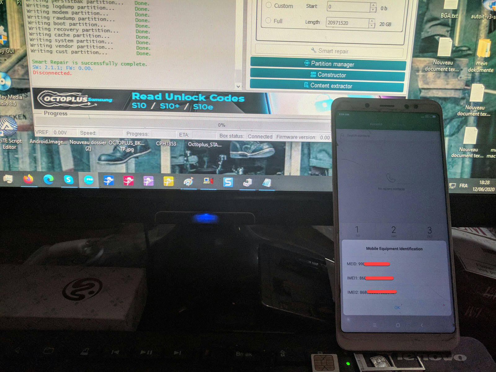 1st World REDMI NOTE 5 Whyred / MEE7S DOWNGRADE & MI ACCOUNT OFF - GSM-Forum