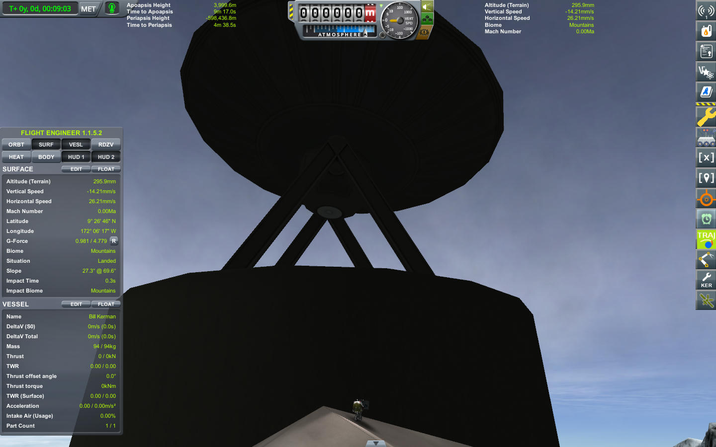 CommNet Dish Inspection Challenge - KSP1 Challenges & Mission ideas - Kerbal Space Program Forums