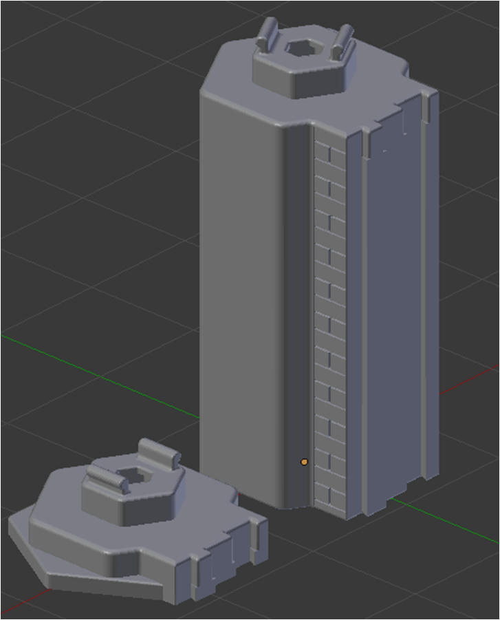 Index of 3D Printed Terrain Stl Files | Page 14 | Heroscapers