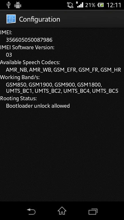 [Tutorial][Xperia L] Bootloader Unlocking/Relocking | XDA Forums