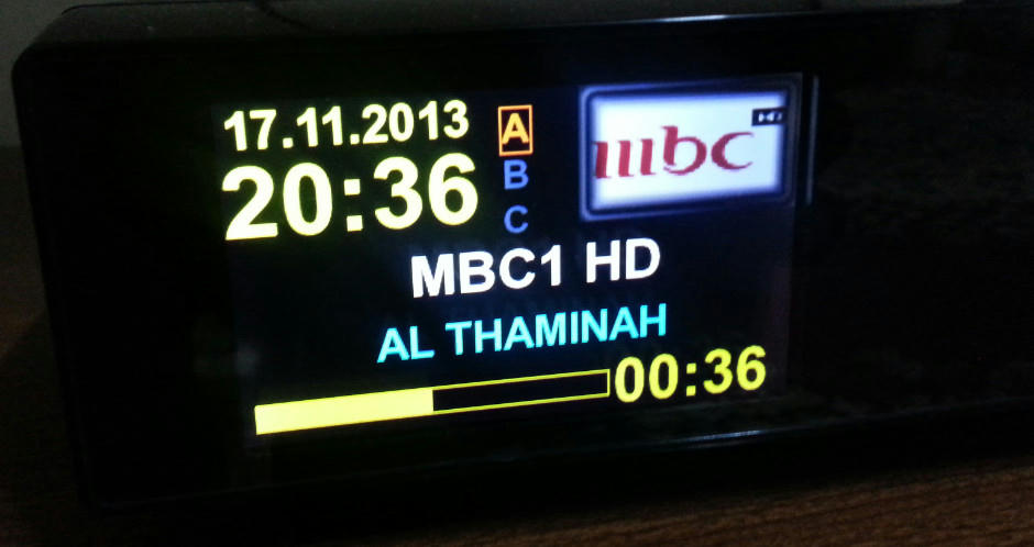 Duo2 LCD4Linux lcd | منتديات تونيزيـا سات