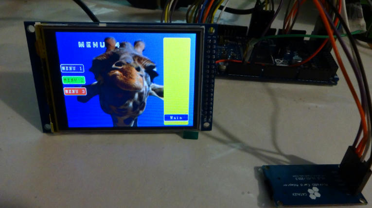 Pantalla ili9341 en blanco. Futuro pisapapeles. (Solucionado por TFTLCDCyg) - Hardware - Arduino ...