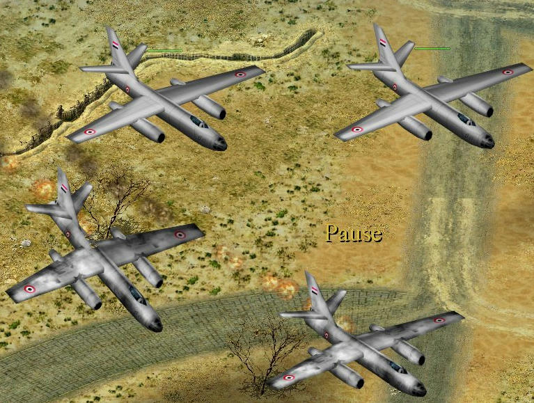 Blitzkrieg Planes