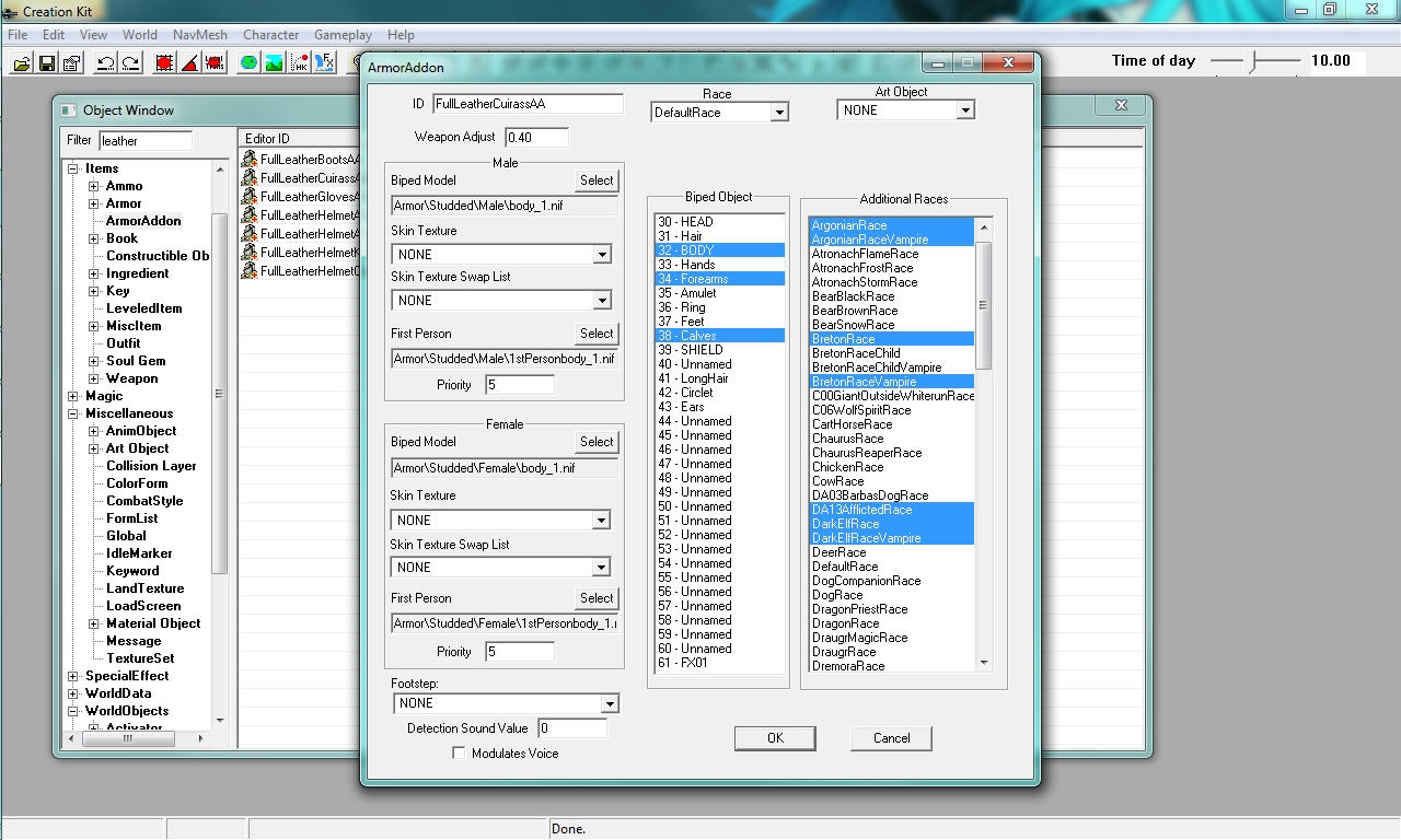 Nifskope Help - Skyrim Non Adult Mods - LoversLab