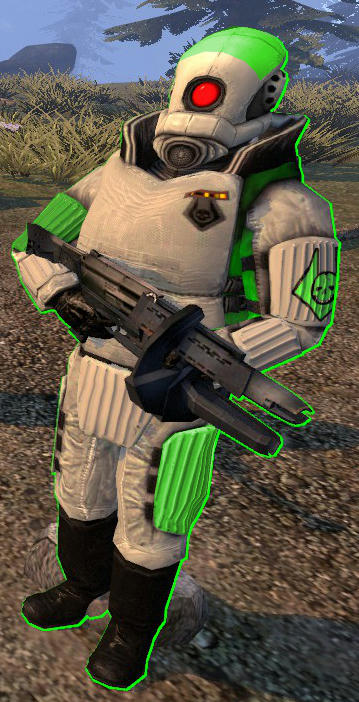 Texture God, take that teamcolor OUT OF MY SIGHT! image - Lambda Wars mod for Alien Swarm - ModDB