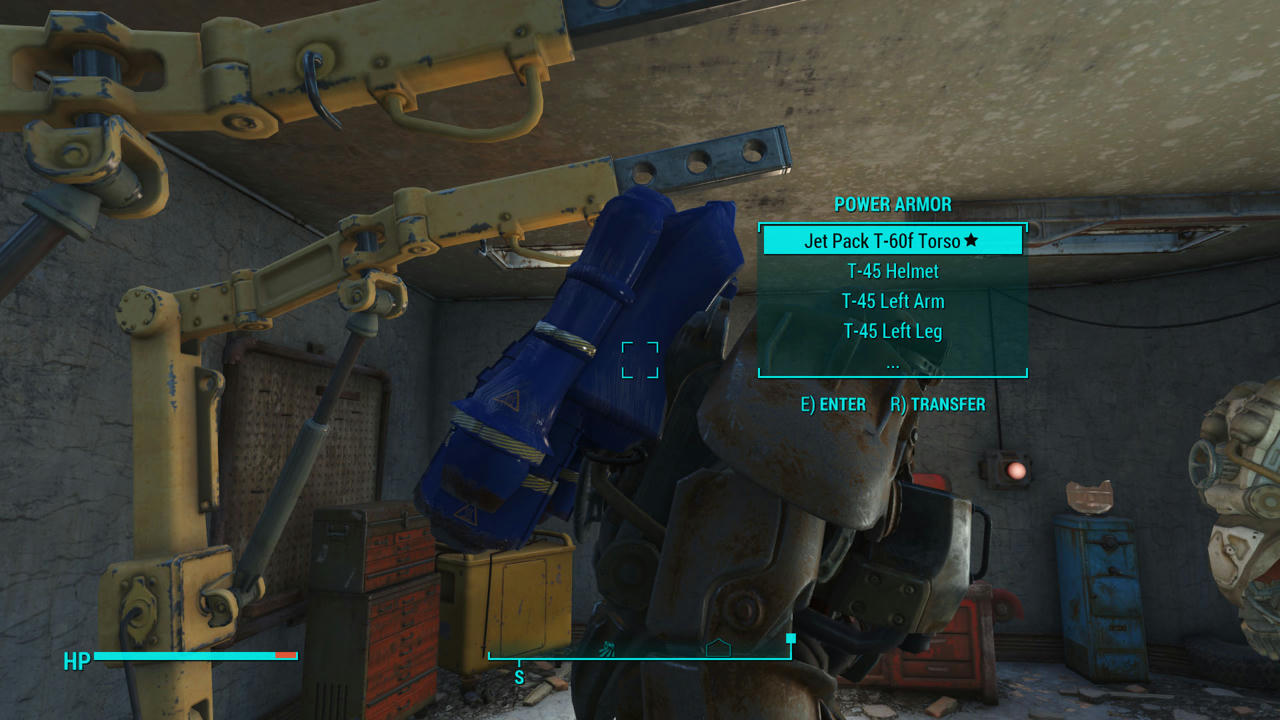 Custom Jetpack Mod Crashing And Nif Problems Fallout 4 Non Adult Mods Loverslab