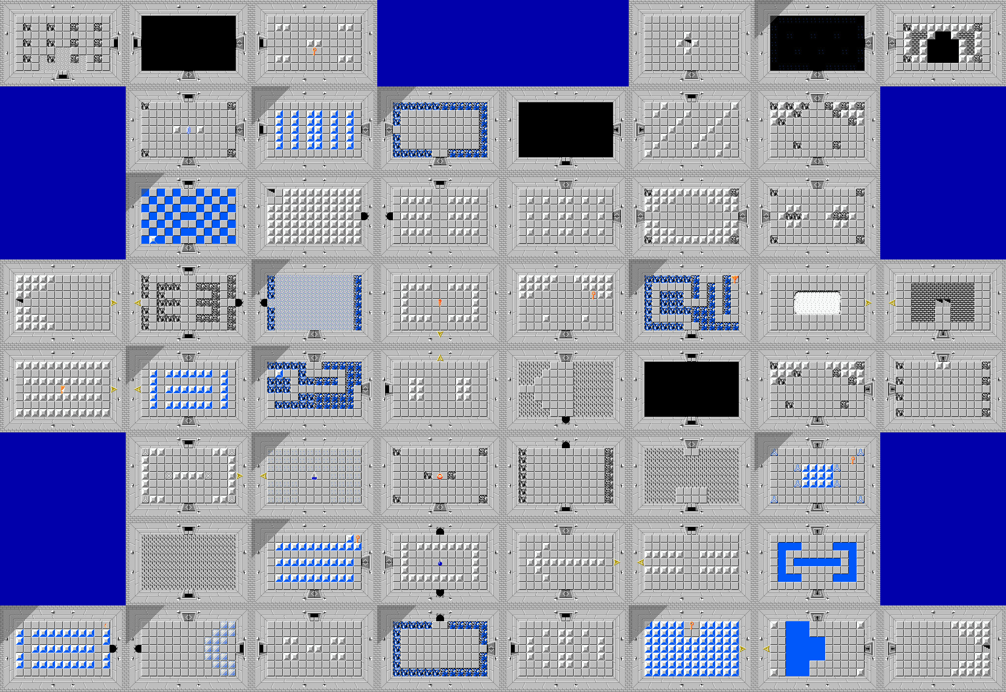 Post your maps. - Page 32 - Custom Quest Discussion - PureZC Forums | PureZC