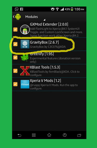 [MOD] [XPOSED] [SHARE] [UPDATE :- 06.10.2013] Adding Flashlight Toggle in Status Bar | XDA Forums
