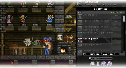 Outdated - Collectable figurines | Chucklefish Forums