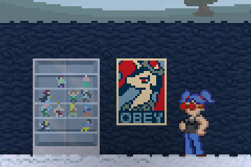 Outdated - Collectable figurines - More decorations (and figures, of course) | Chucklefish Forums