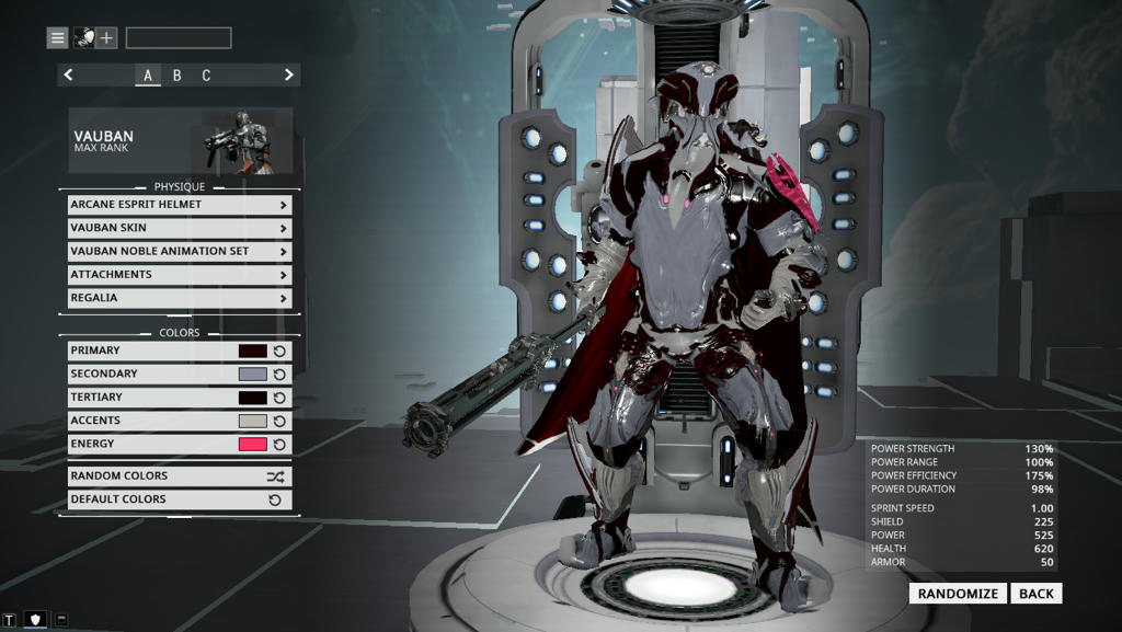 Warframe Texture Swapping? - Art & Animation - Warframe Forums