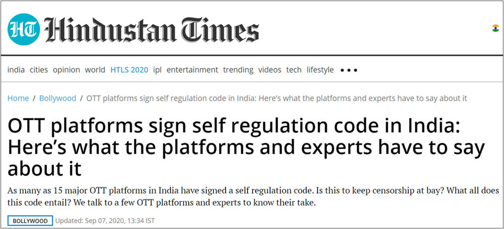 Ott Platform Censorship Pros And Cons Informacionpublica Svet Gob Gt