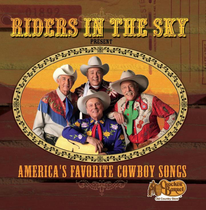 Discography | Riders In The Sky Discography | Riders In The Sky