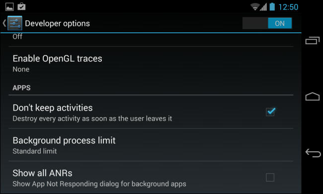 [Training][News]_ 8 Things You Can Do In Android’s "Developer Options" | XDA Forums