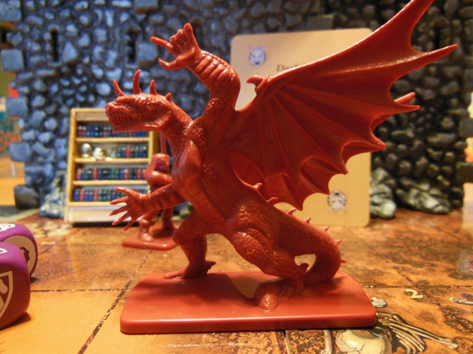 Ye Olde Inn • View topic - Red Dragon N/A Version