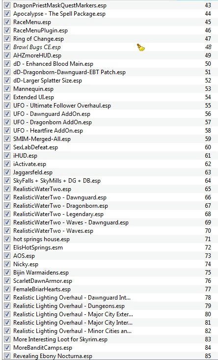 Can´t Install Sex Lab Technical Support Sexlab Framework Loverslab