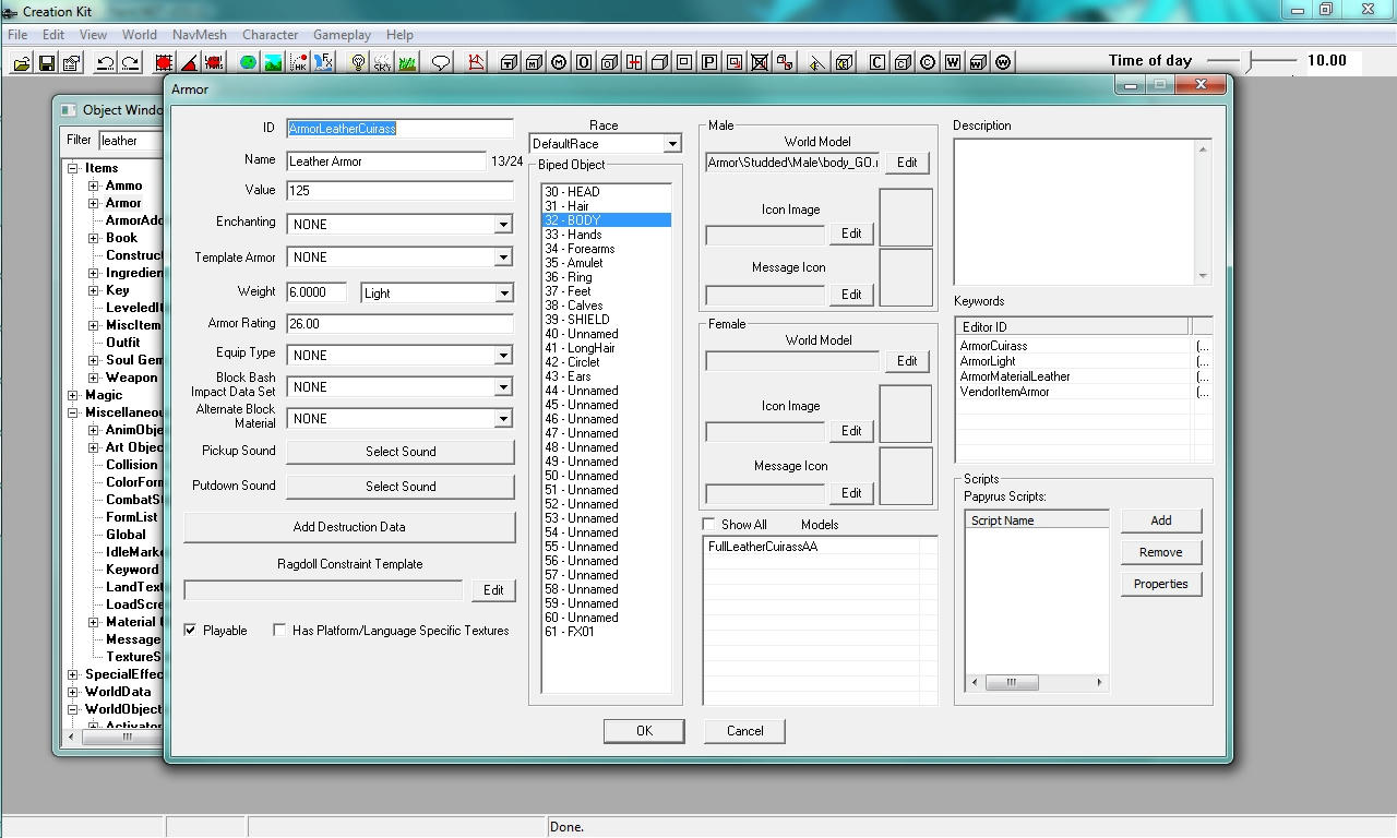 Nifskope Help - Skyrim Non Adult Mods - LoversLab