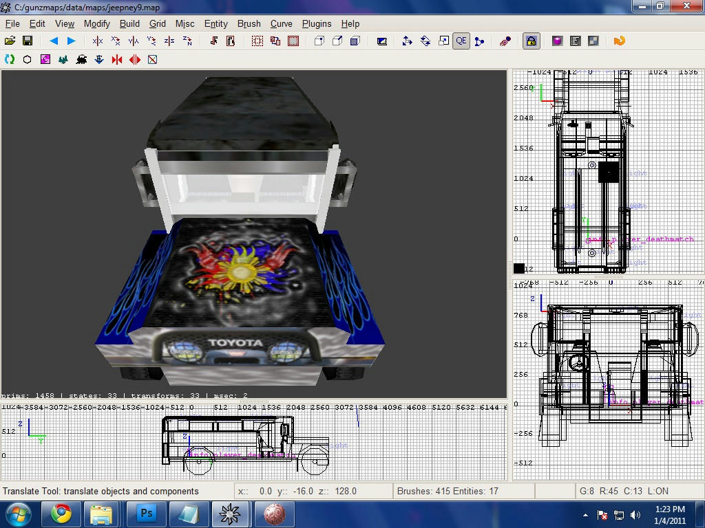 [Dev](GunZ Custom Map) Philippines Jeepney | RaGEZONE - MMO Development Forums