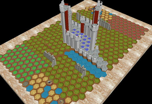 Rednax's Maps - New Maps 7/6/18 | Heroscapers