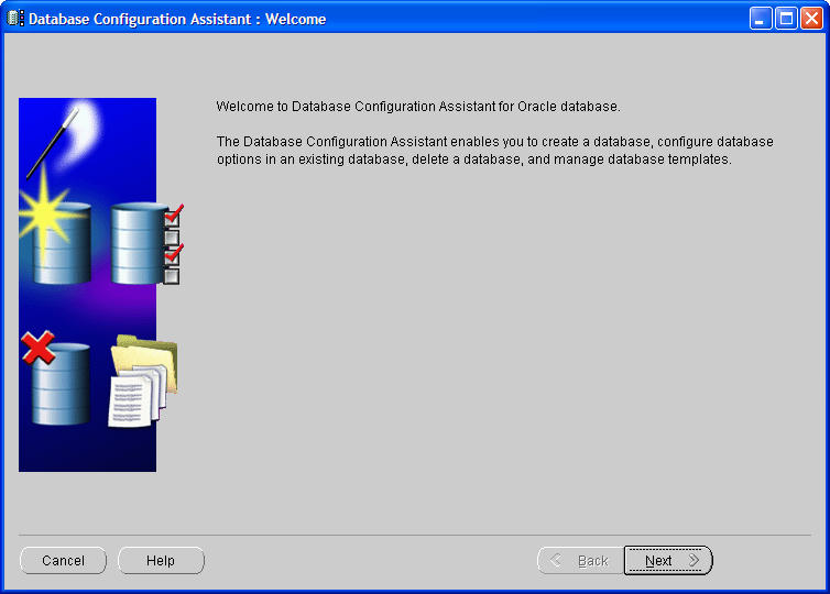 How To Create Utf8 Database Mod In Oracle 10g Unicode Al32utf8 Vap