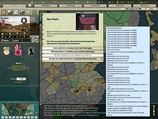 Code Geass: Geass War | Paradox Interactive Forums