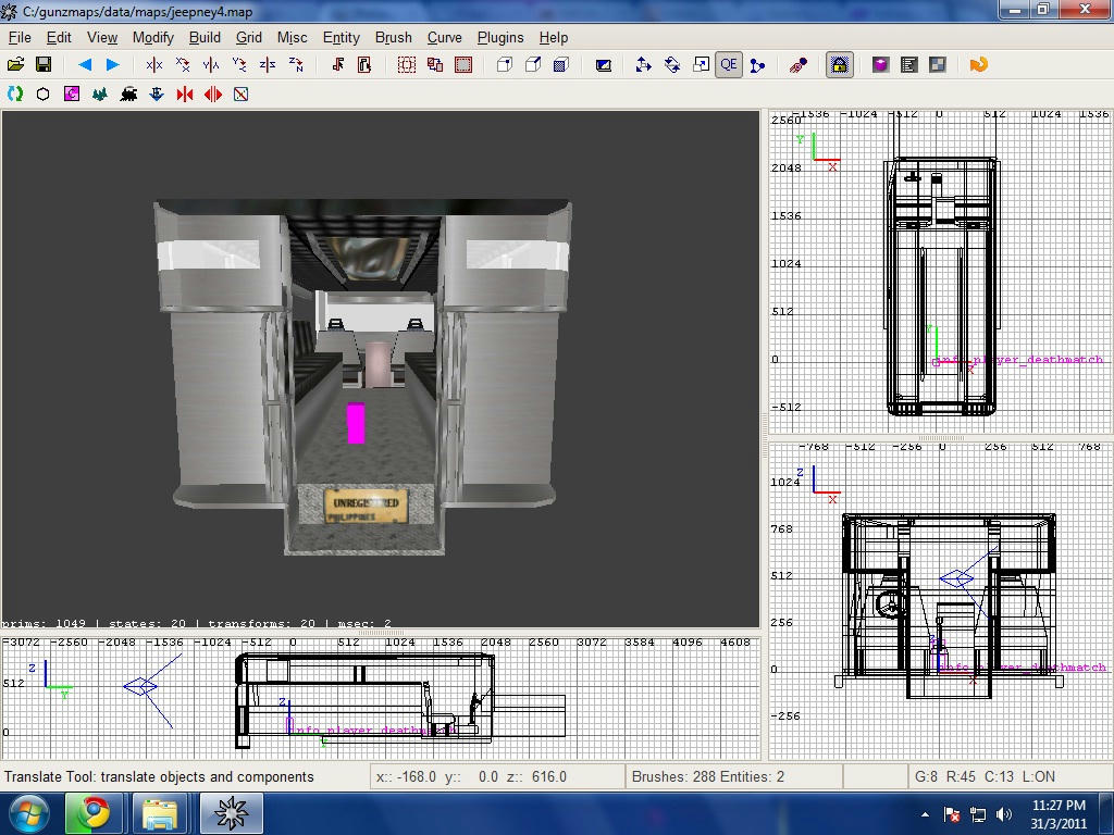 [Dev](GunZ Custom Map) Philippines Jeepney | RaGEZONE - MMO Development Forums