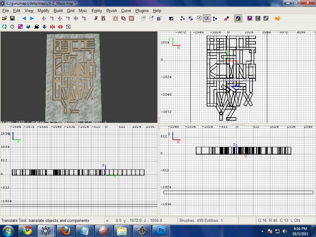 GunZ Custom map A-Z_Maze | RaGEZONE - MMO Development Forums