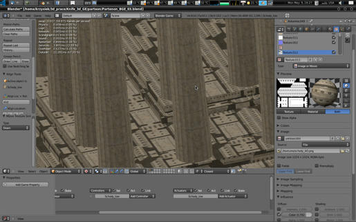GLSL multi UV error 2.57 - Game Engine Support and Discussion - Blender Artists Community