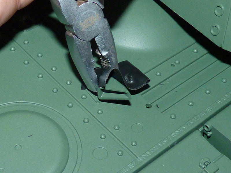 My New Heng Long KV-1 - Page 2 - RCU Forums