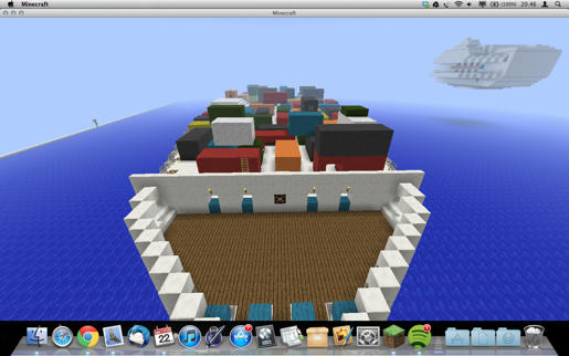 Custom PVP Map - Demolition - Call of Duty Style map Minecraft Map