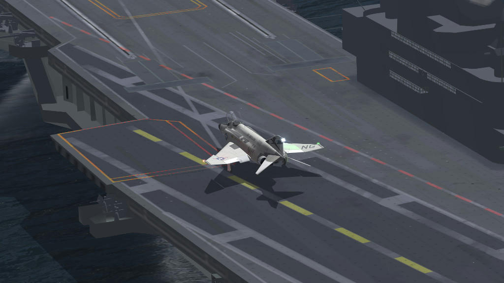 USS Essex SCB-125 angled deck pack ver2.02 (4.12 / 4.11 / 4.10)