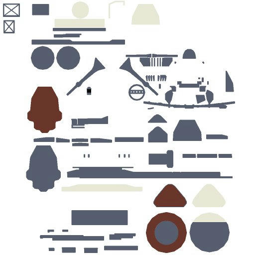 Alpha channel TGA seems to be rotated color to red